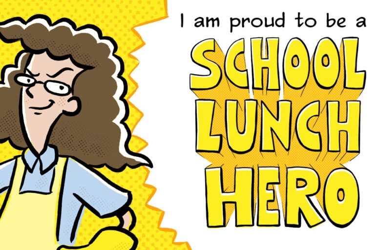 2027 School Lunch Hero Day – School Nutrition Association