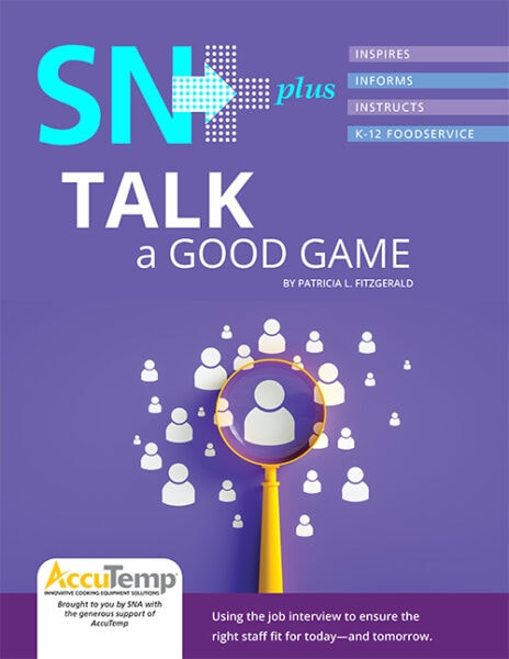 SN Plus – School Nutrition Association