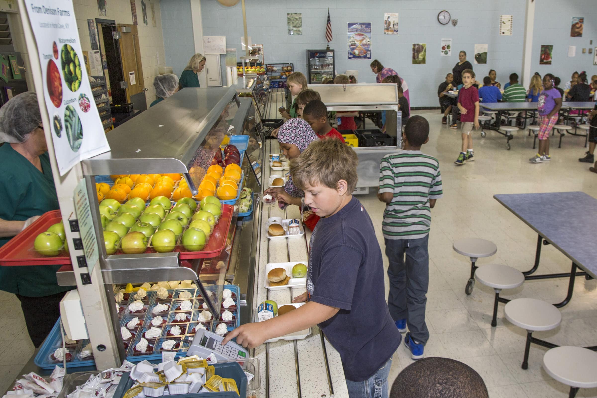 Missouri Legislation Adds New Requirement to School Meal Programs ...