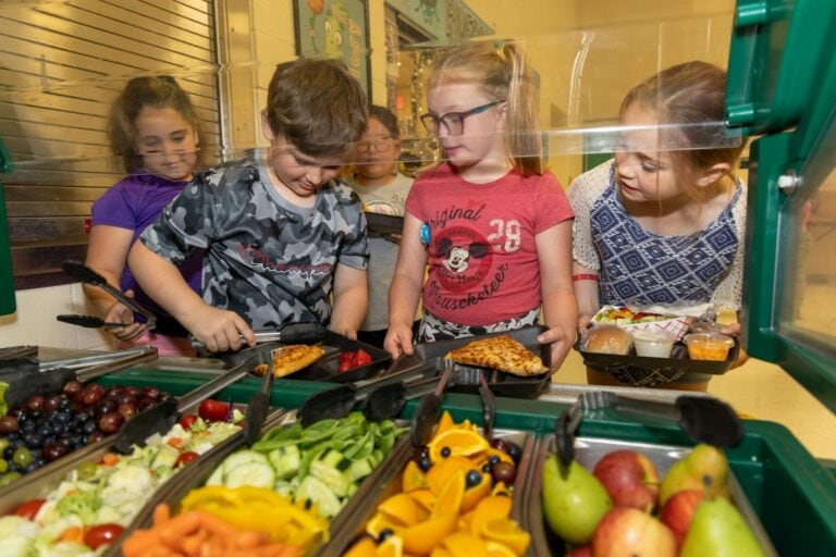 About School Meals - School Nutrition Association