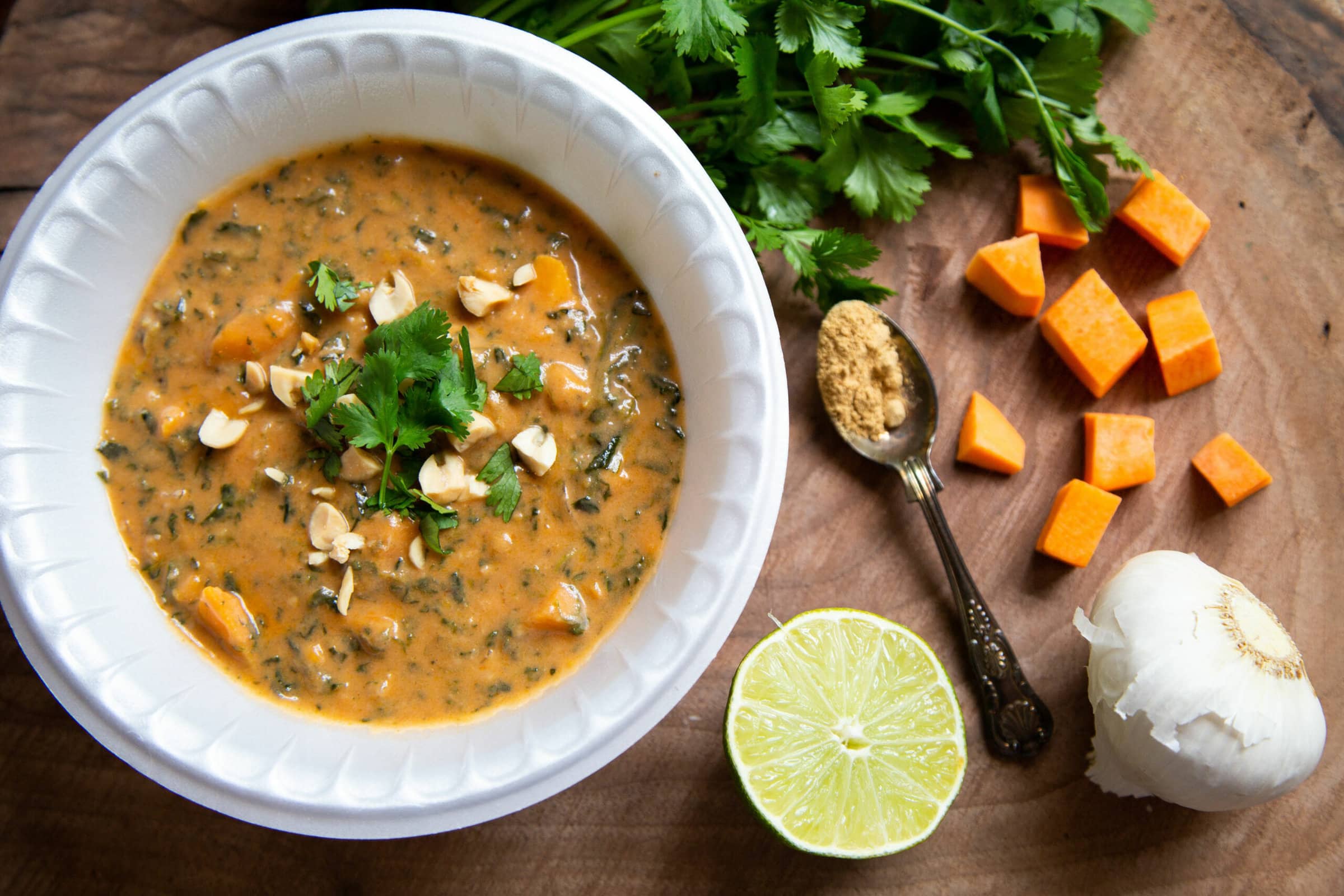 African Peanut Stew – School Nutrition Association