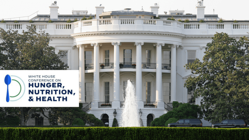SNA Commends White House School Meals Pledge – School Nutrition Association