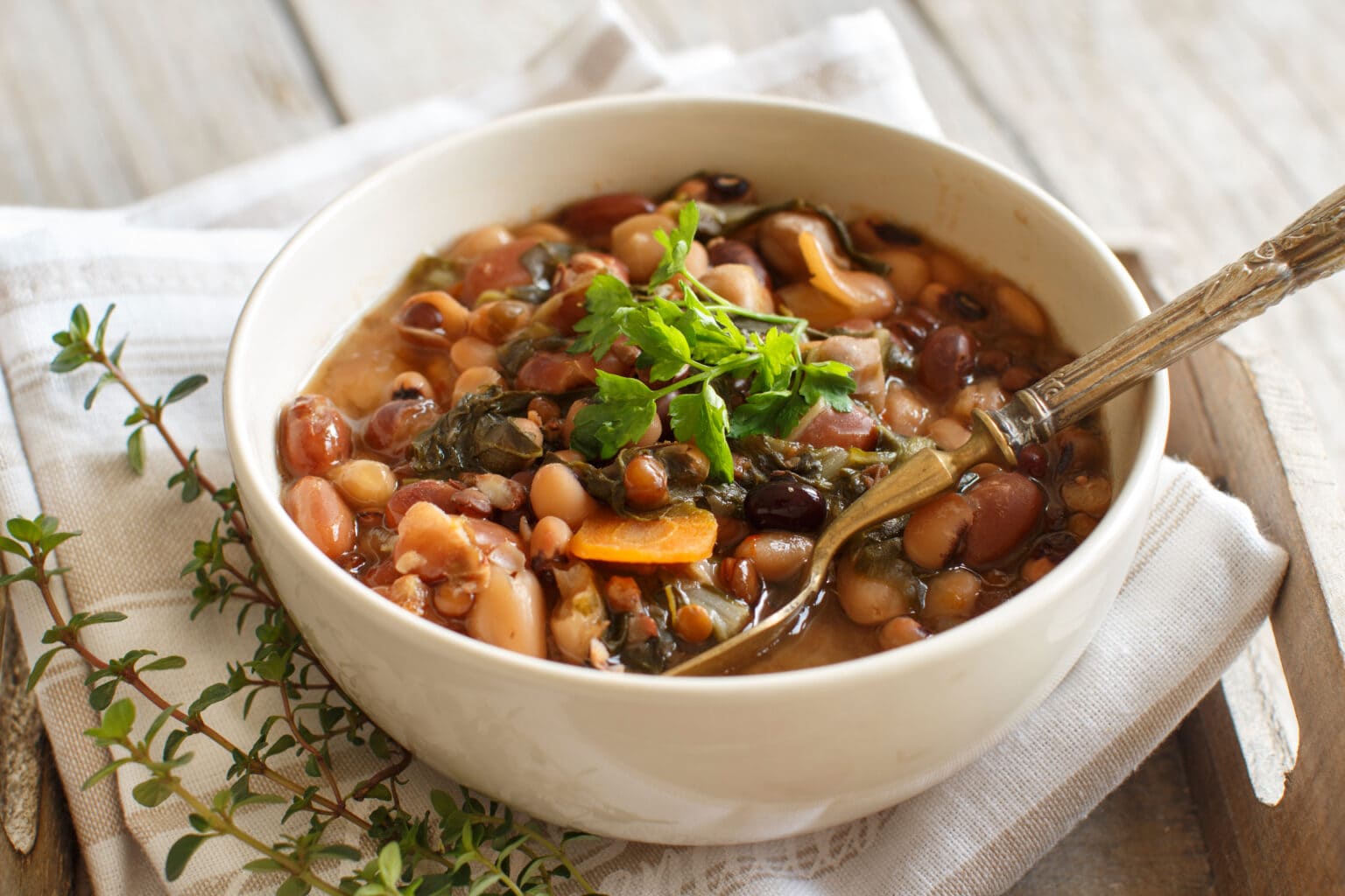 African Spicy Bean Stew – School Nutrition Association
