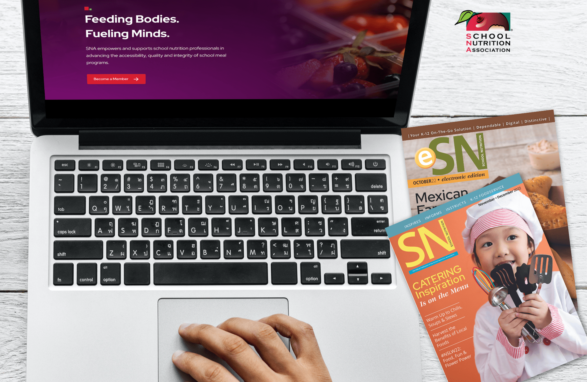 SNA Announces New Ad Sales Partner – School Nutrition Association