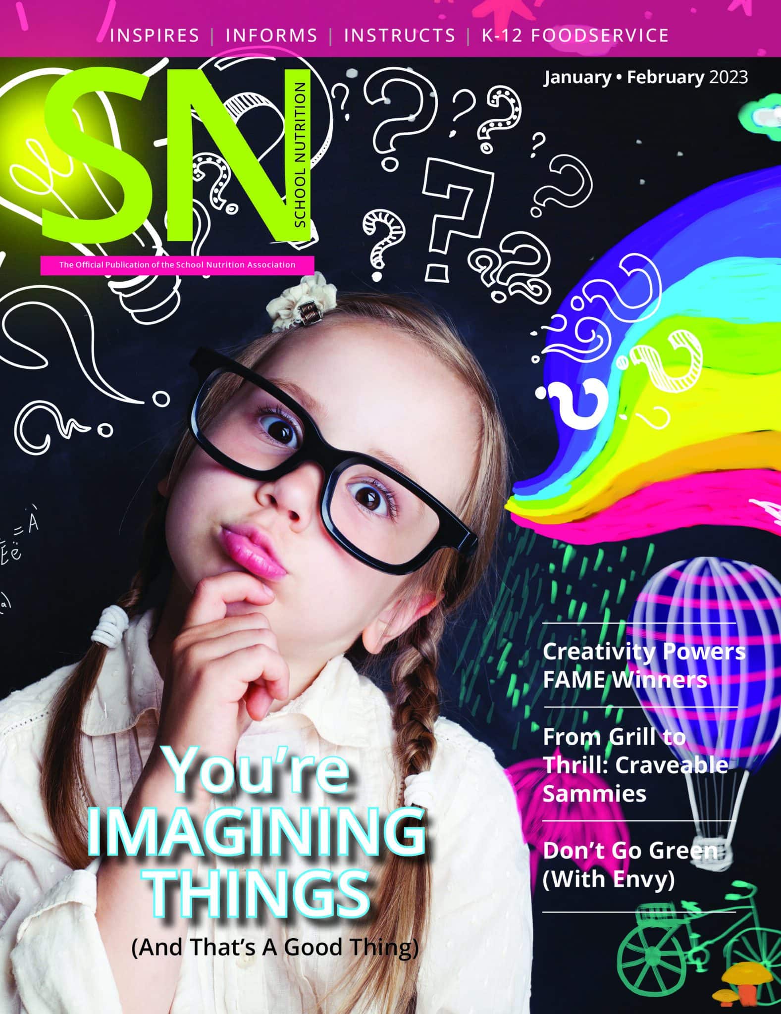 School Nutrition Magazine - School Nutrition Association