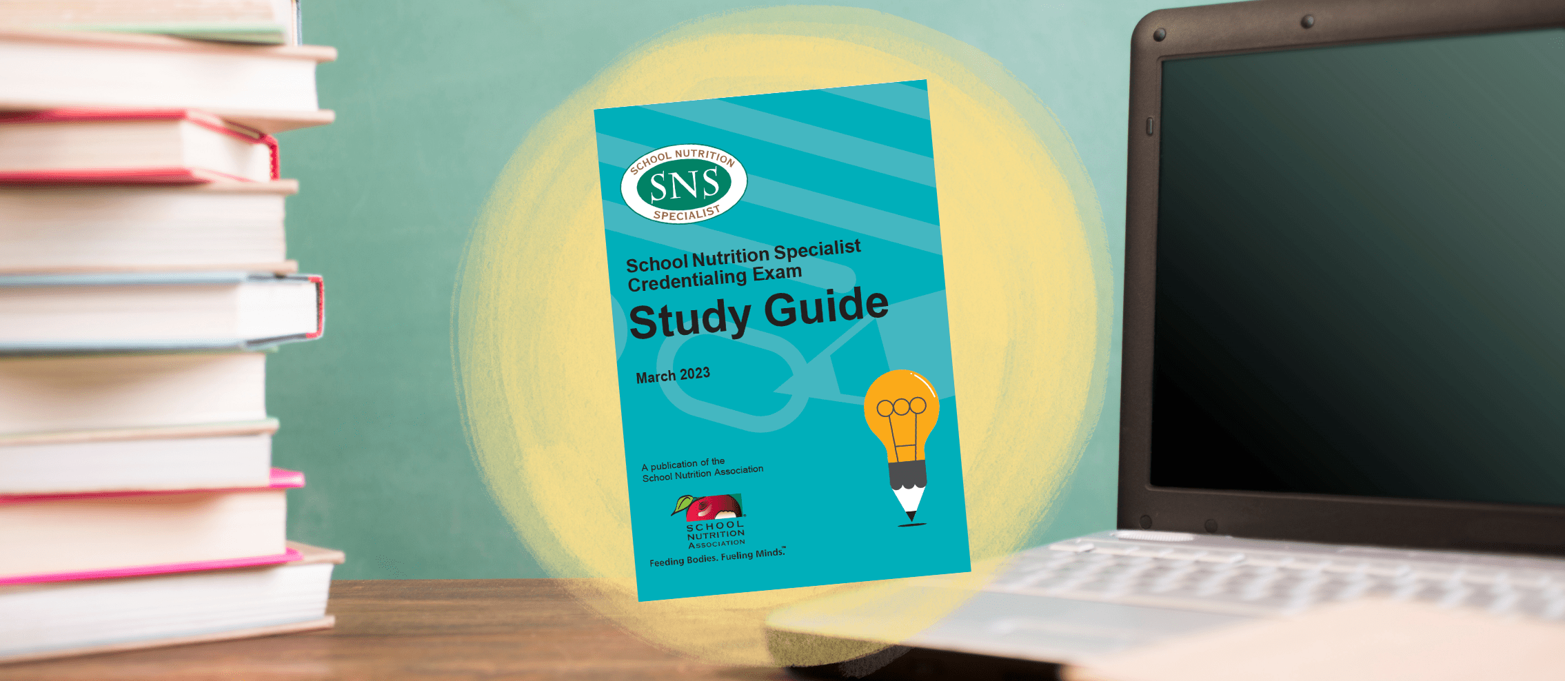 New 2023 Edition of SNS Credentialing Exam Study Guide Now Available ...