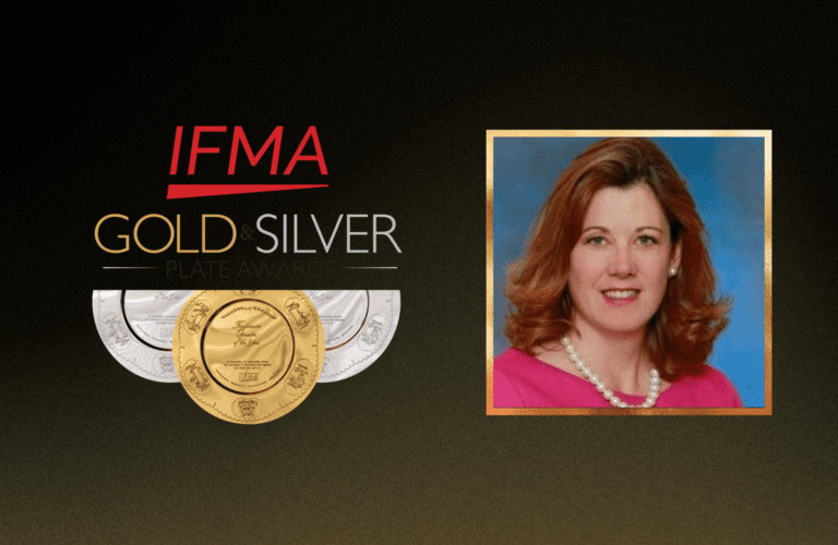 SNA Member Wins IFMA Gold Plate Award – School Nutrition Association