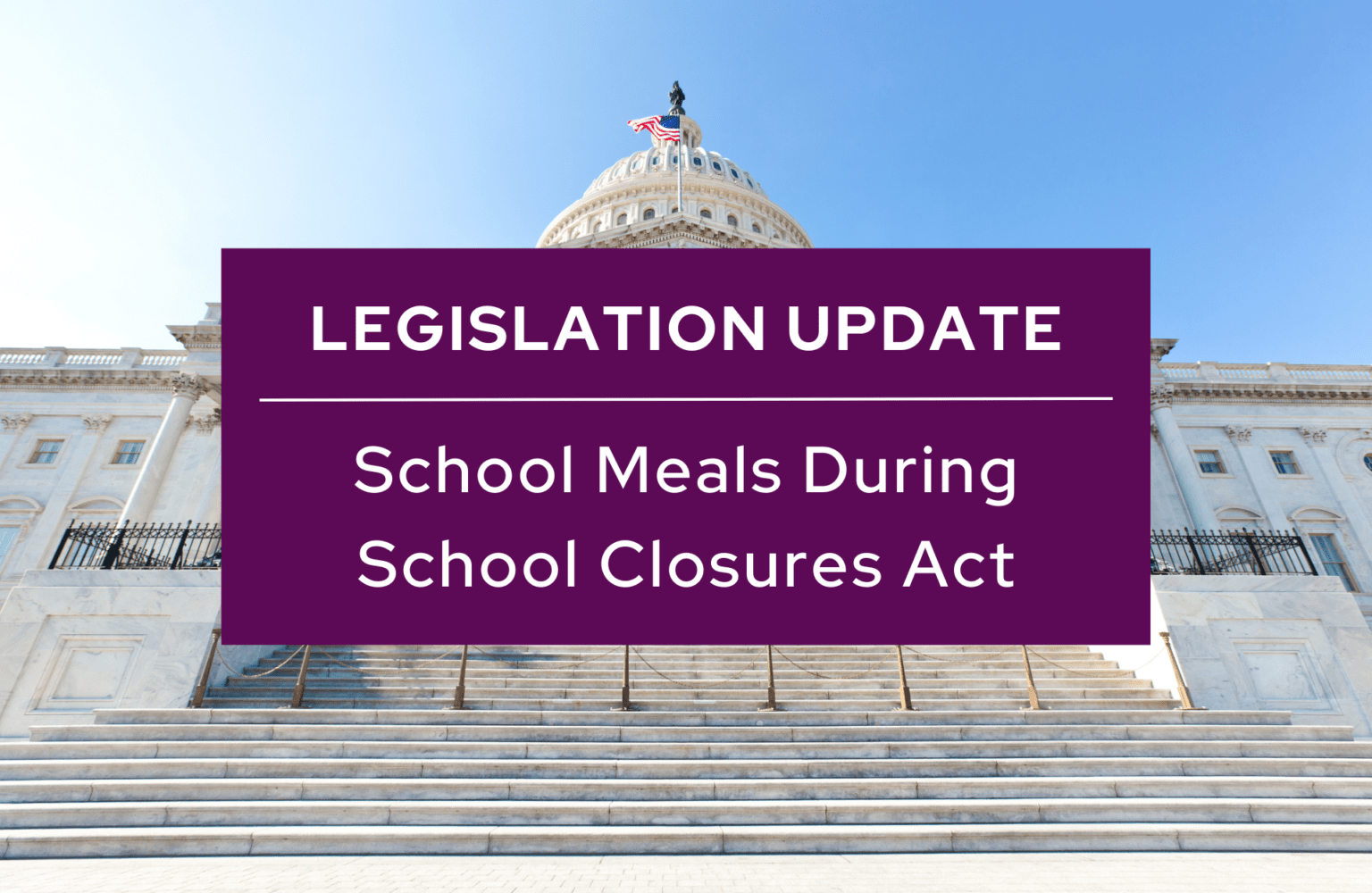 Rep. Ilhan Omar Introduces the School Meals During School Closures Act ...