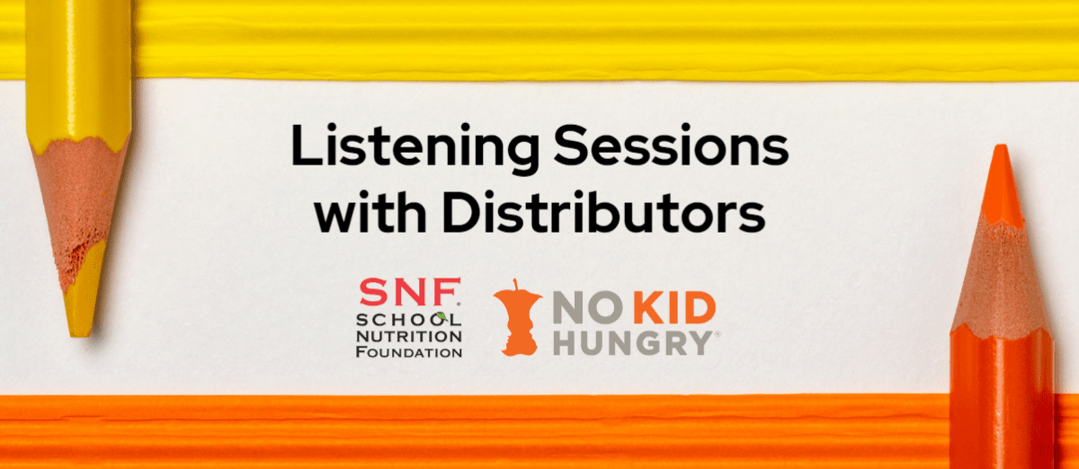 Equipment Grants - School Nutrition Association