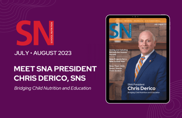 Washington – School Nutrition Association