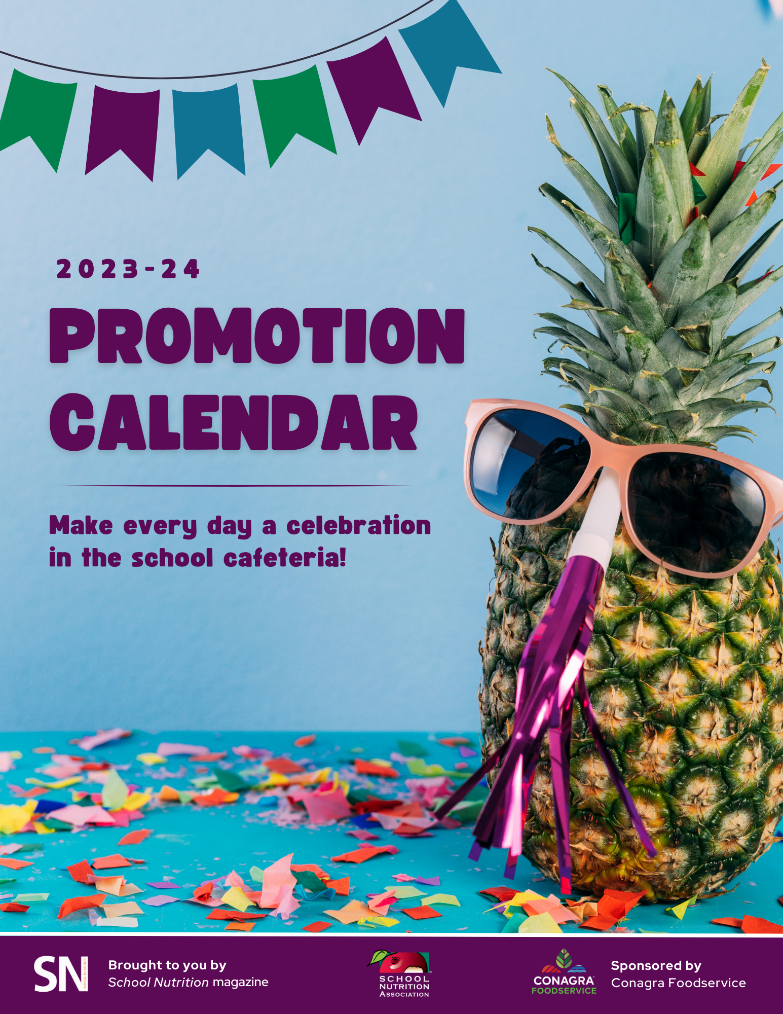2023-24 Promotion Calendar – School Nutrition Association