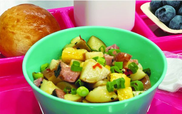 Recipe Library - School Nutrition Association