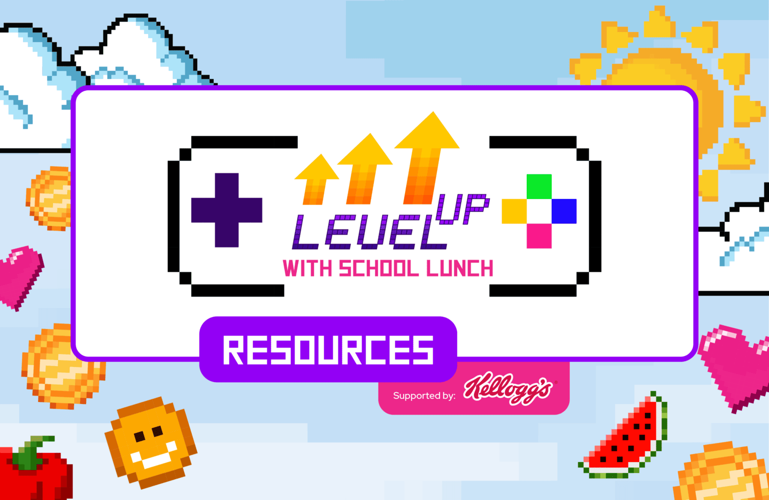 Power Up your National School Lunch Week with SNA Resources – School ...