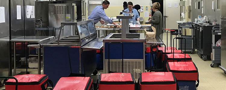 Food Delivery Systems - School Nutrition Association