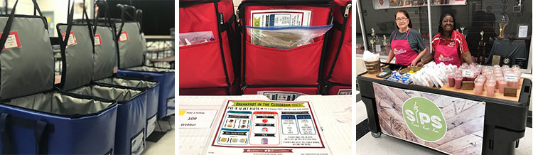 Food Delivery Systems - School Nutrition Association