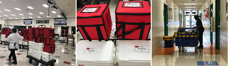 Food Delivery Systems - School Nutrition Association