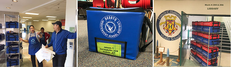 Food Delivery Systems - School Nutrition Association