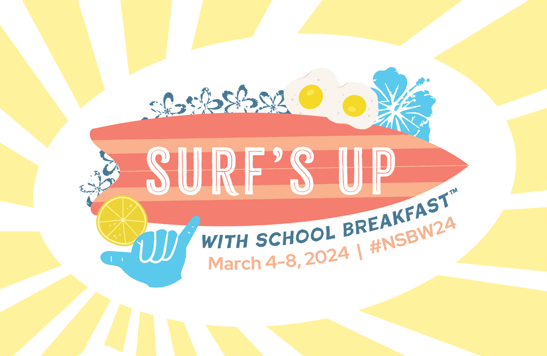 Make Waves with #NSBW24 Resources – School Nutrition Association