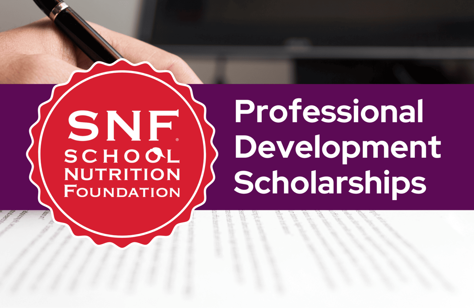 School Nutrition Foundation - School Nutrition Association