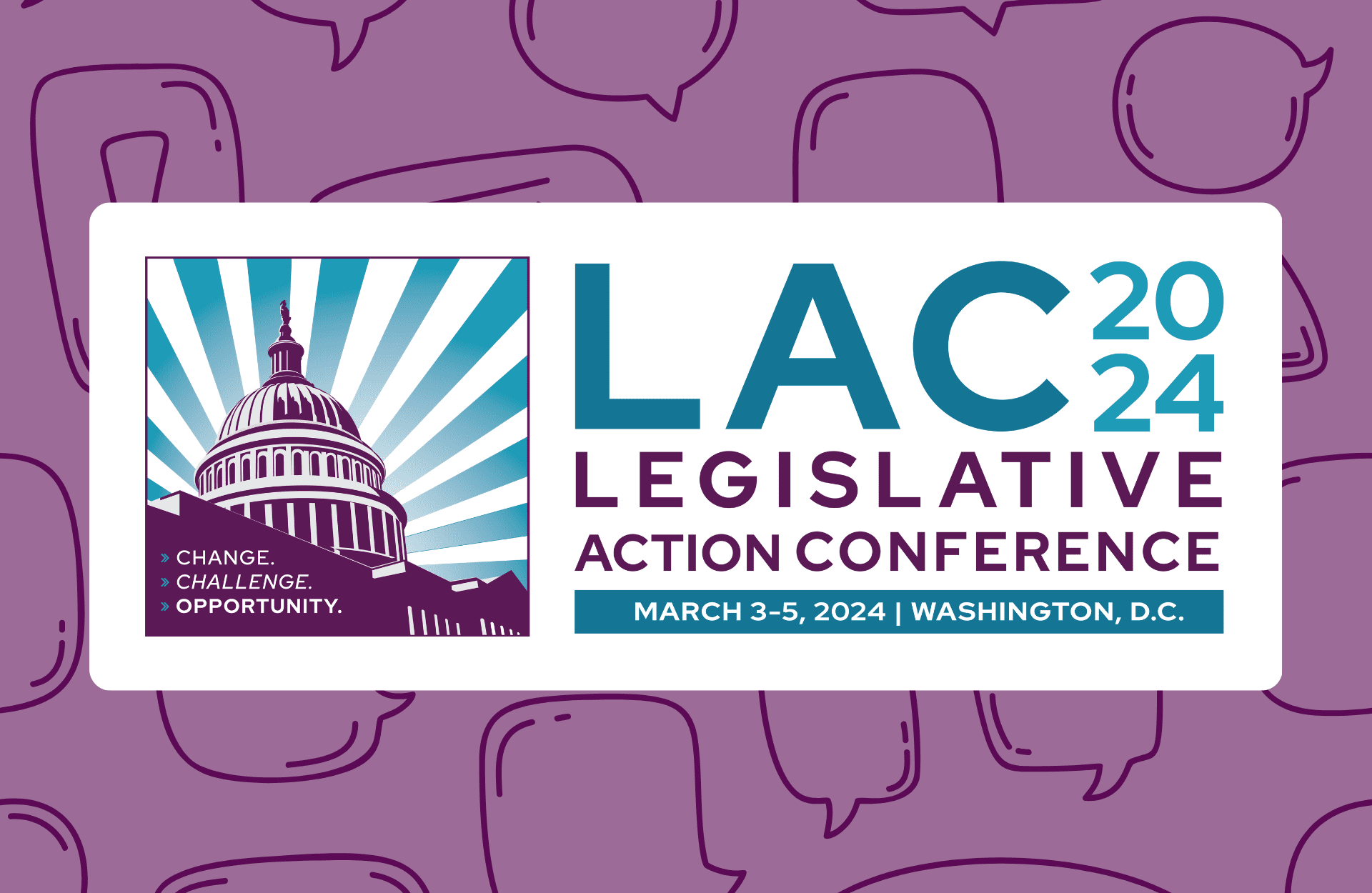 Mix and Mingle with Your Peers at #LAC24 – School Nutrition Association