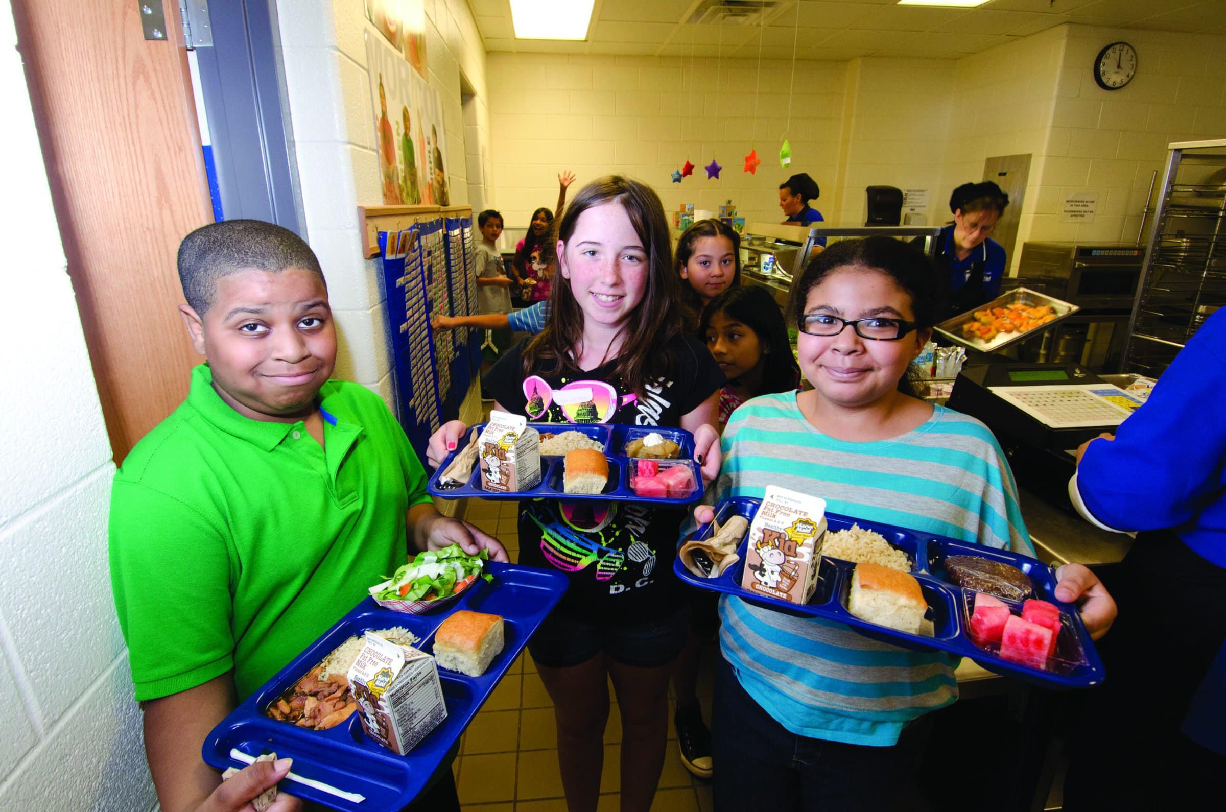 We Want To Make THAT! – School Nutrition Association