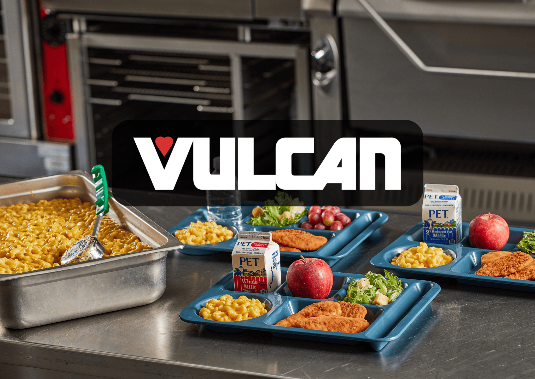 PreciPan Easy Mac and Cheese – School Nutrition Association