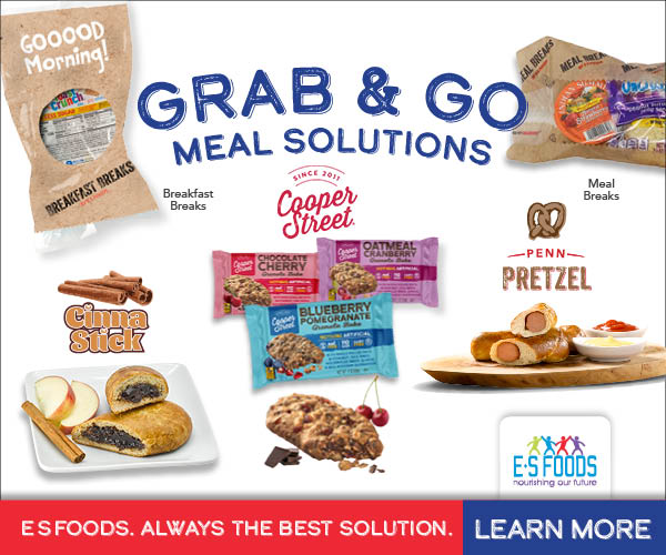 Lemon Roasted Carrots – School Nutrition Association