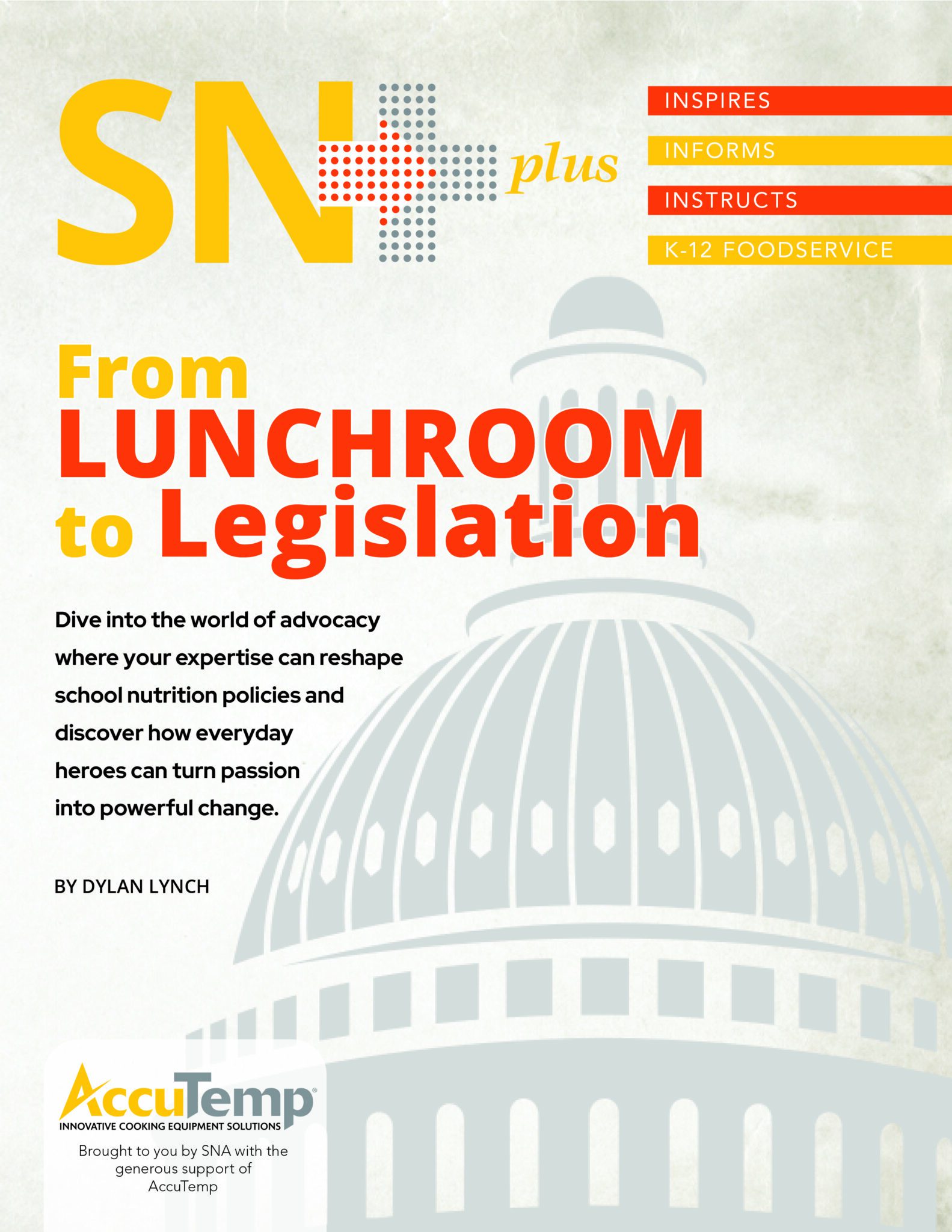 SNA Certificate in School Nutrition Program Guide – School Nutrition ...