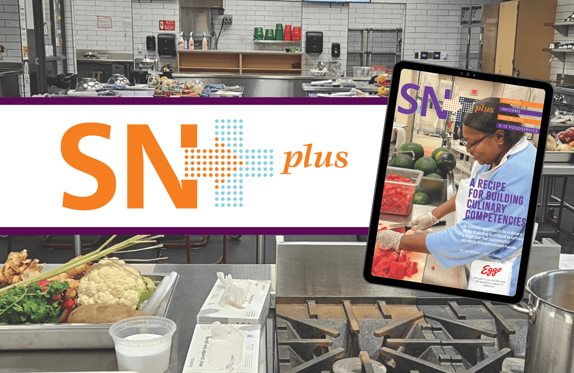 SN Plus: A Recipe for Building Culinary Competencies – School Nutrition ...