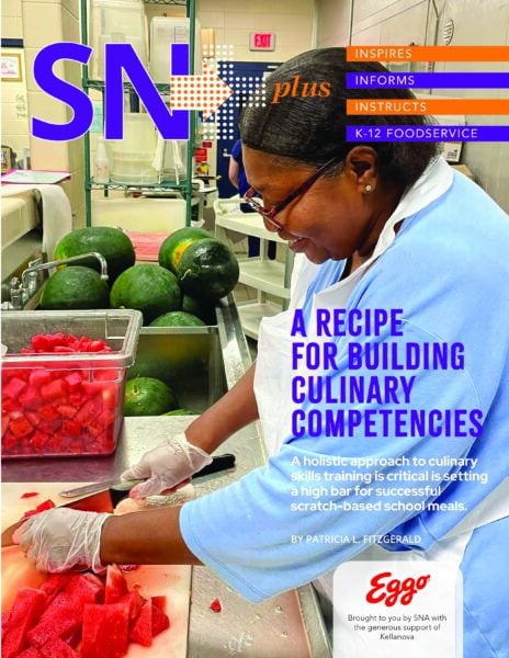 Nutrition Standards for School Meals – School Nutrition Association