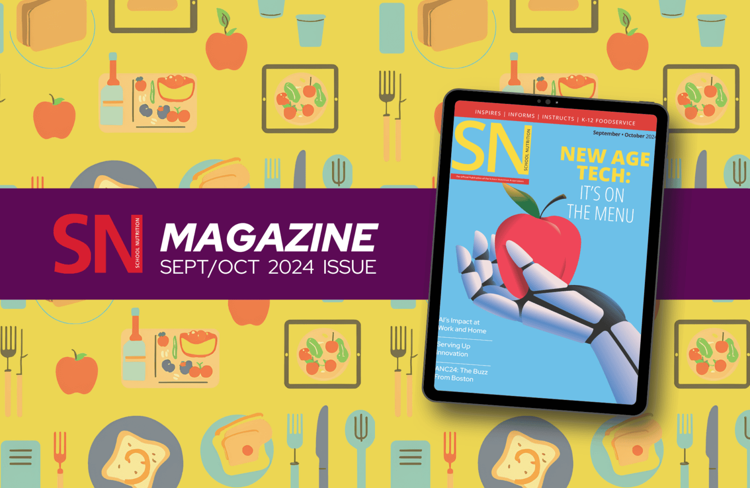 National School Breakfast Week - School Nutrition Association