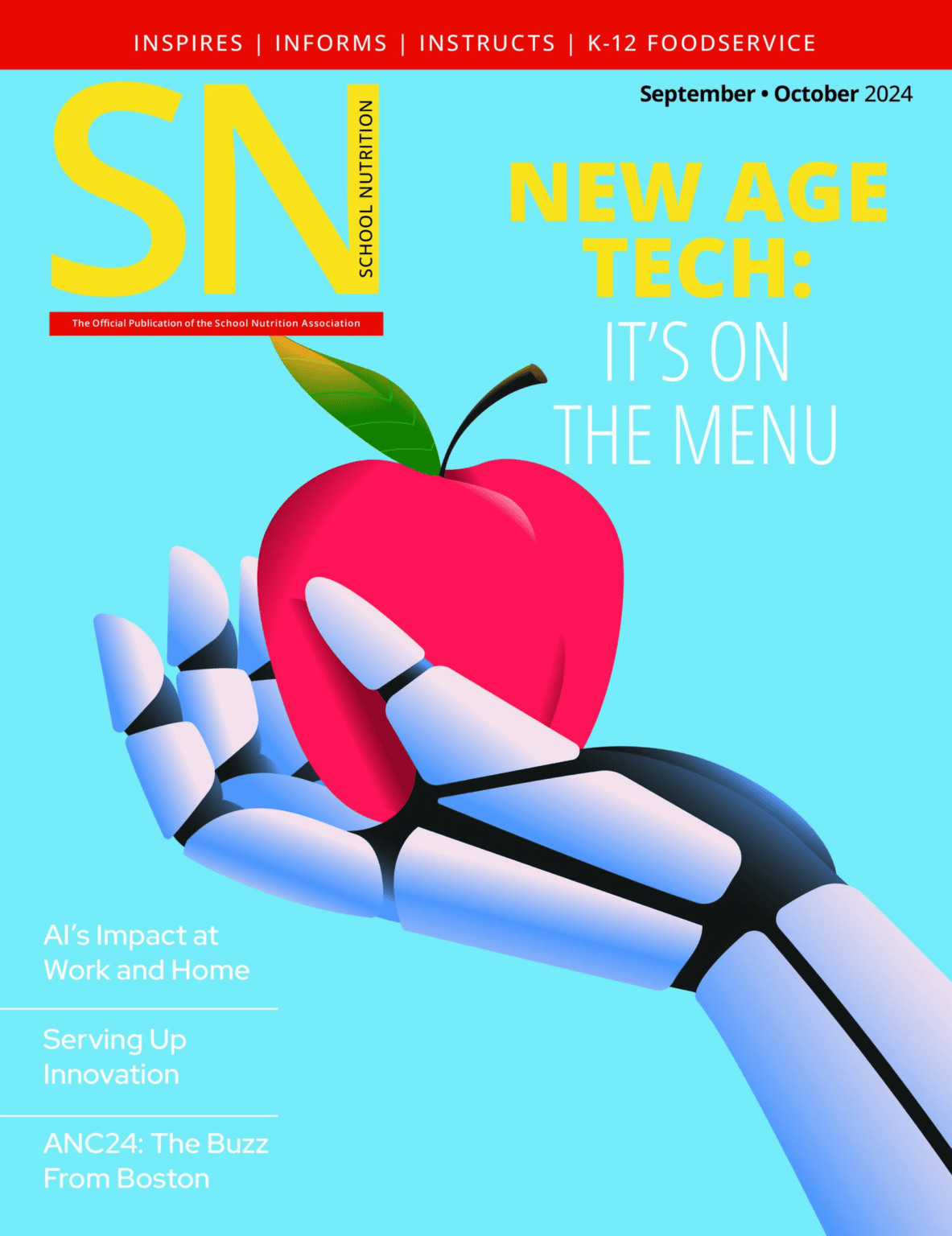 School Nutrition Magazine - School Nutrition Association