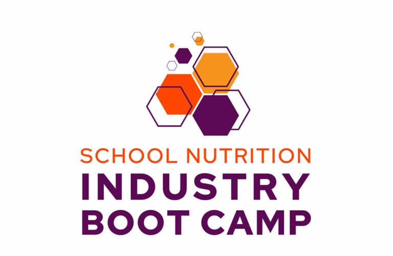 School Nutrition Industry Boot Camp – School Nutrition Association