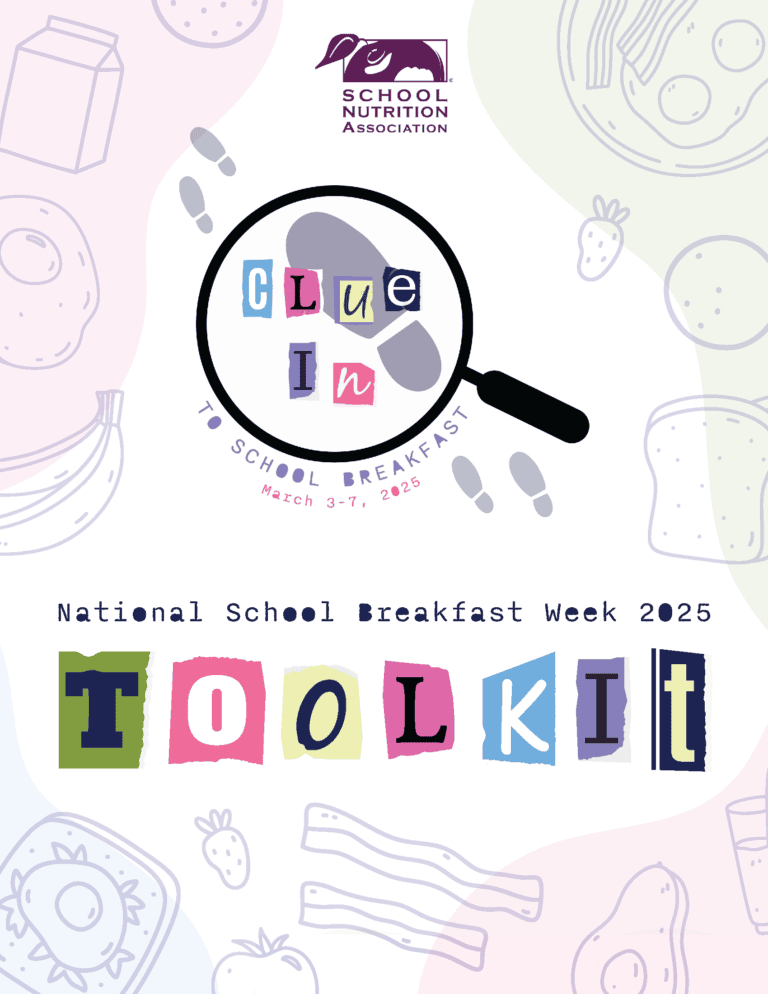 National School Lunch Week - School Nutrition Association