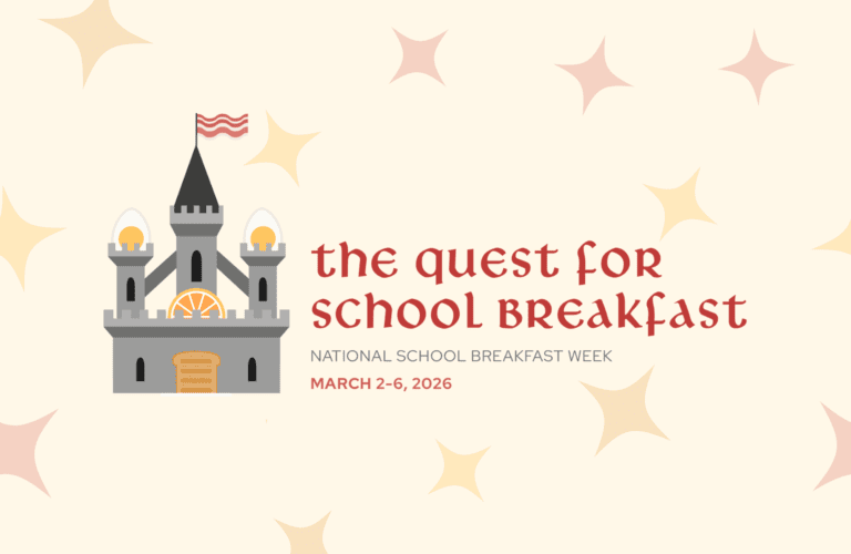 Announcing the 2026 NSBW Theme: The Quest for School Breakfast ...