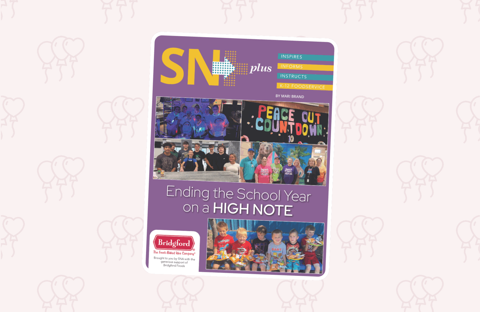 SN Plus: Ending the School Year on a High Note – School Nutrition ...