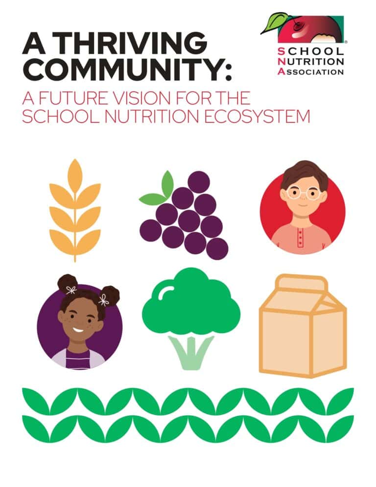 School Food Handler’s – School Nutrition Association