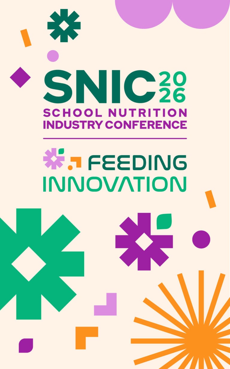 School Nutrition Industry Conference - School Nutrition Association