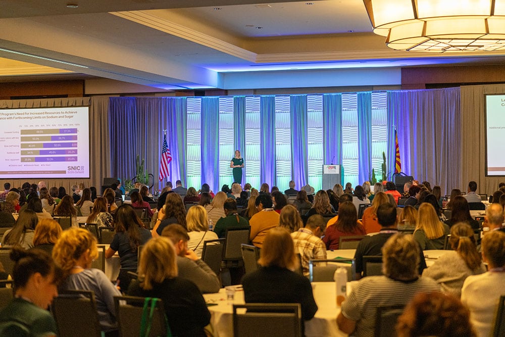 School Nutrition Industry Conference - School Nutrition Association