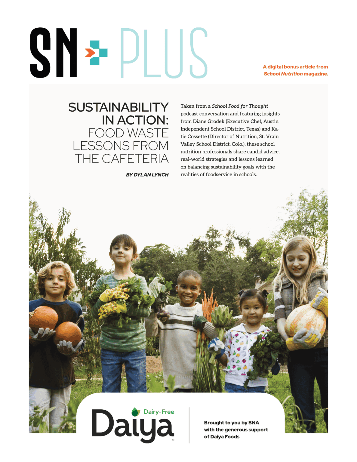 SN Plus: Sustainability in Action – Food Waste Lessons From the ...