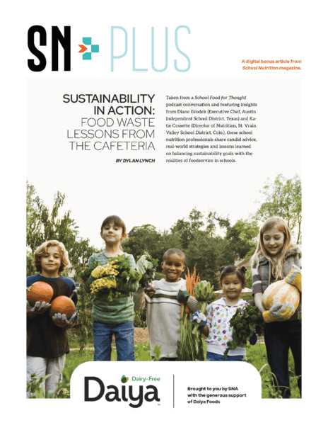 SN Plus: Sustainability in Action – Food Waste Lessons From the ...