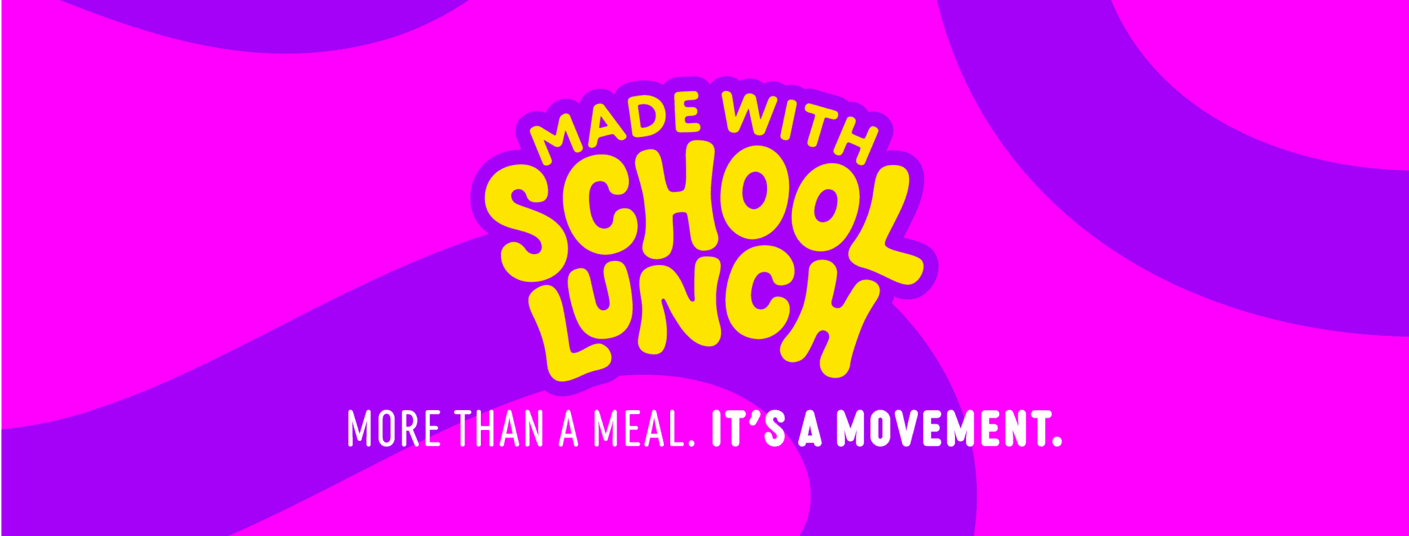 Make With School Lunch Facebook and LinkedIn Headers – School Nutrition ...