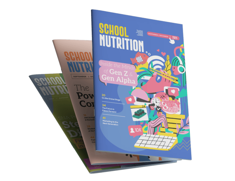 School Nutrition Magazine - School Nutrition Association
